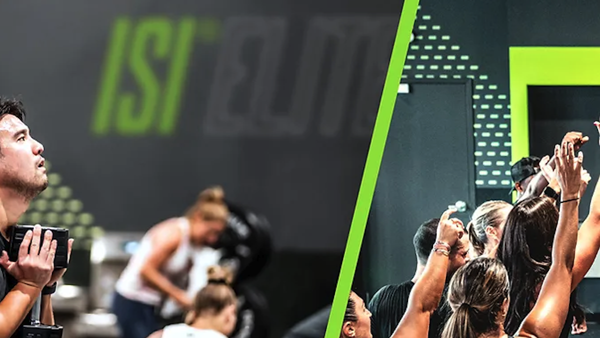 ISI® Elite Training